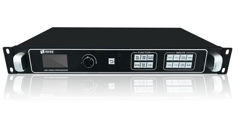 Parts & Controller – Smart LED Display